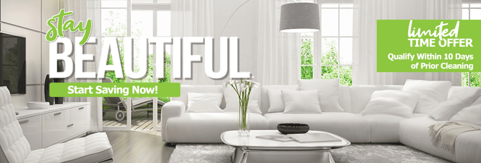 Stay Beautiful Plan | Appleby Cleaning